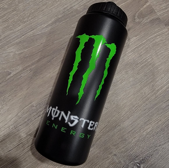 Monster Energy | Dining | X Monster Energy 32oz Sports Bottles | Poshmark